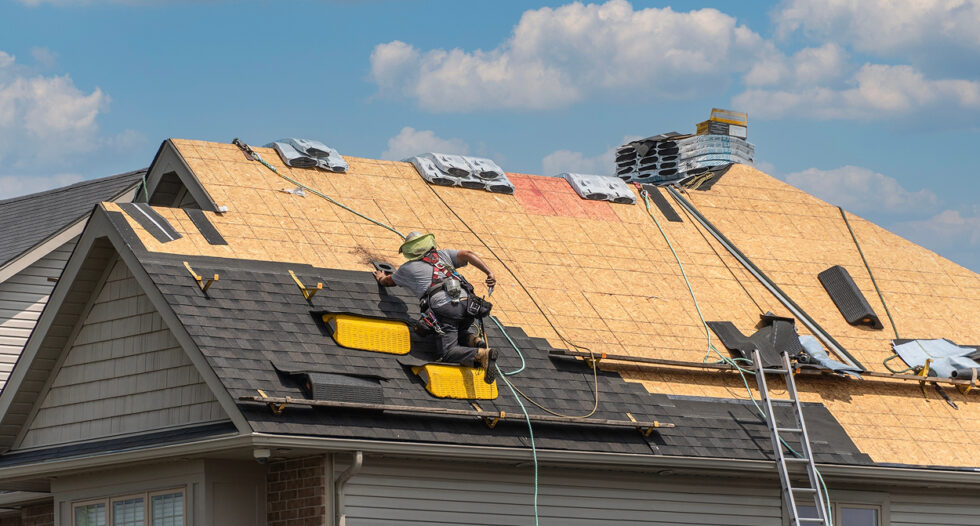 Roof Replacement Services in Houston, Texas & Beyond